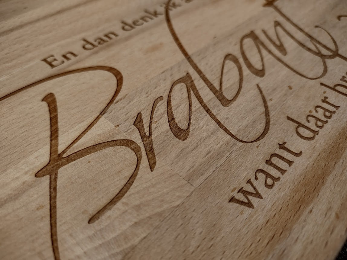 Borrelplank, BBQ- & Pizzaplank – Brabantse Topper | Langstraatshop – De ...